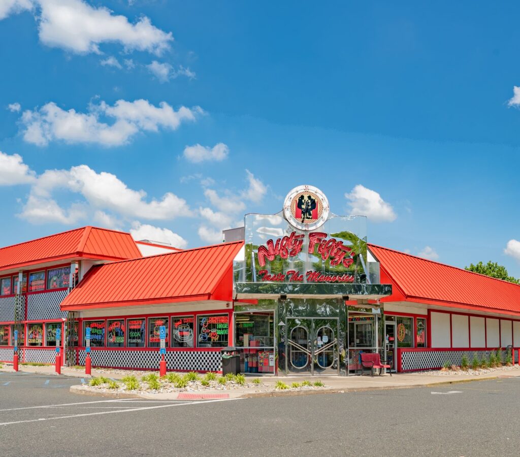 Turnersville, NJ | Nifty Fifty's